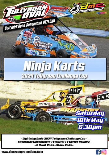 DMC Race Promotions, Hot Rod and Stockcar Racing At its very Best