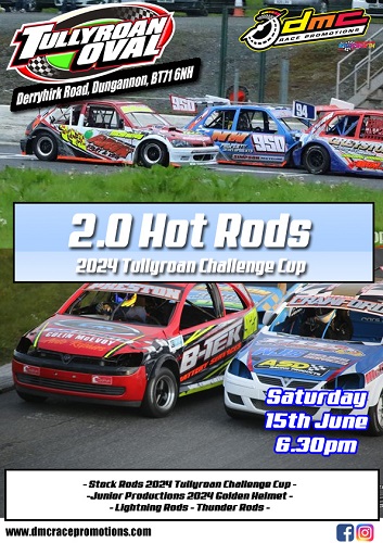 DMC Race Promotions, Hot Rod and Stockcar Racing At its very Best